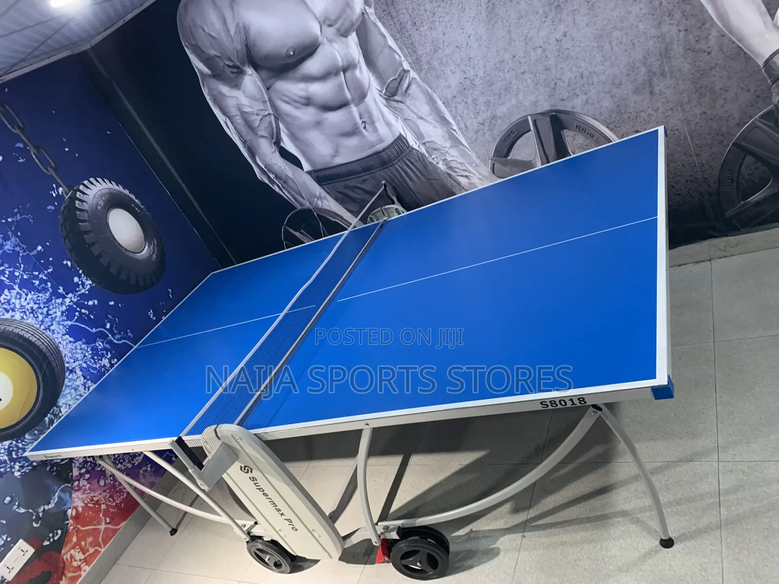 Big Leg Table Tennis in Surulere - Sports Equipment, Naija Sports ...