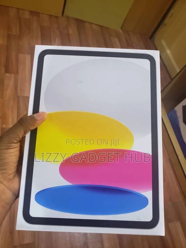 New Apple iPad 10.2 (2020) Wi-Fi 256 GB in Lagos State - Tablets, Chizaram Elizabeth | Jiji.ng