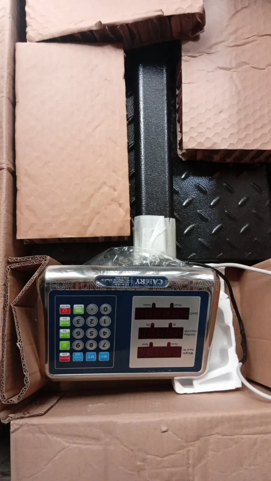 Camry 100kg Digital Weighing Scales in Lagos Island (Eko ...