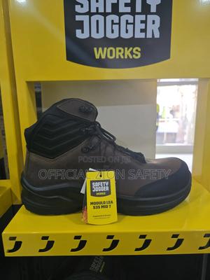Modulo Jogger Safety Boot for sale - Official Zion Safety Price: ₦ ...
