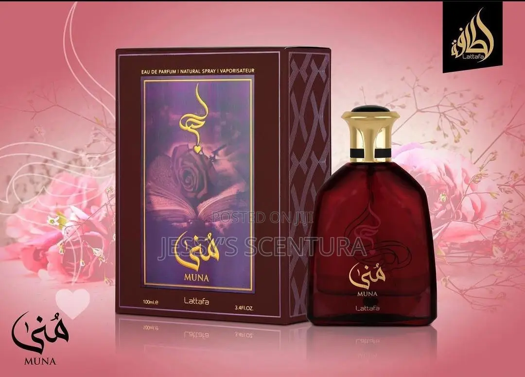 Muna Perfume in Lagos Island (Eko) - Fragrances, Nwadialu Jessica | Jiji.ng
