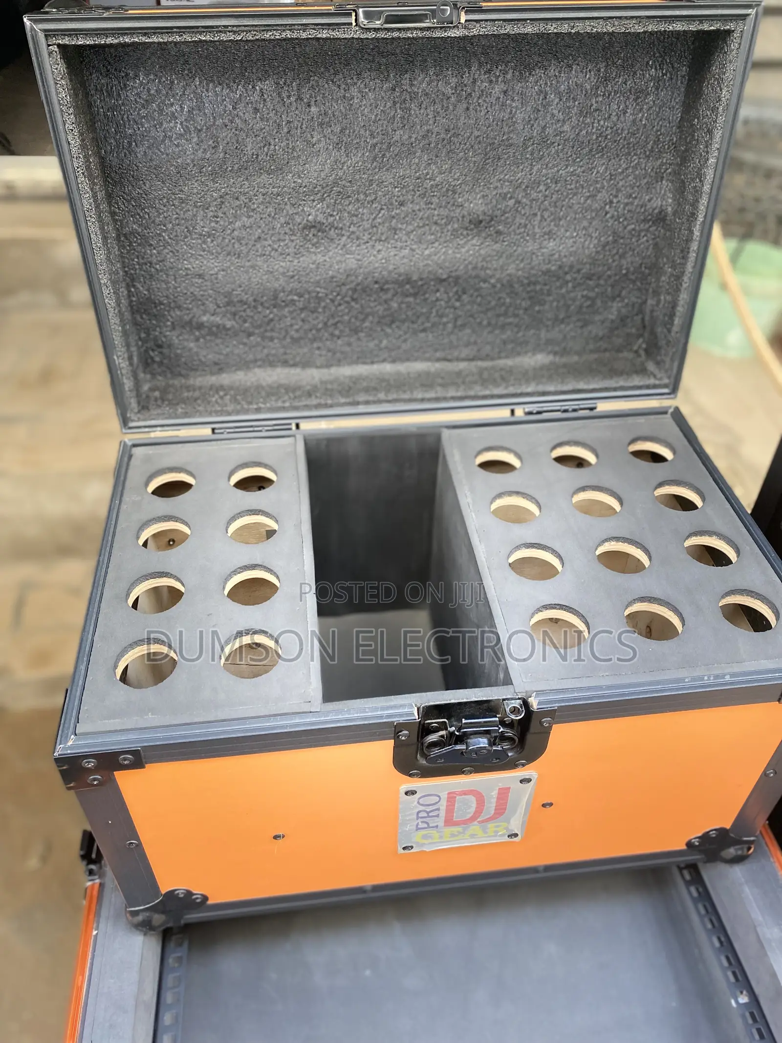 Microphones Storage Box in Ojo - Building Materials & Supplies, Dumson ...