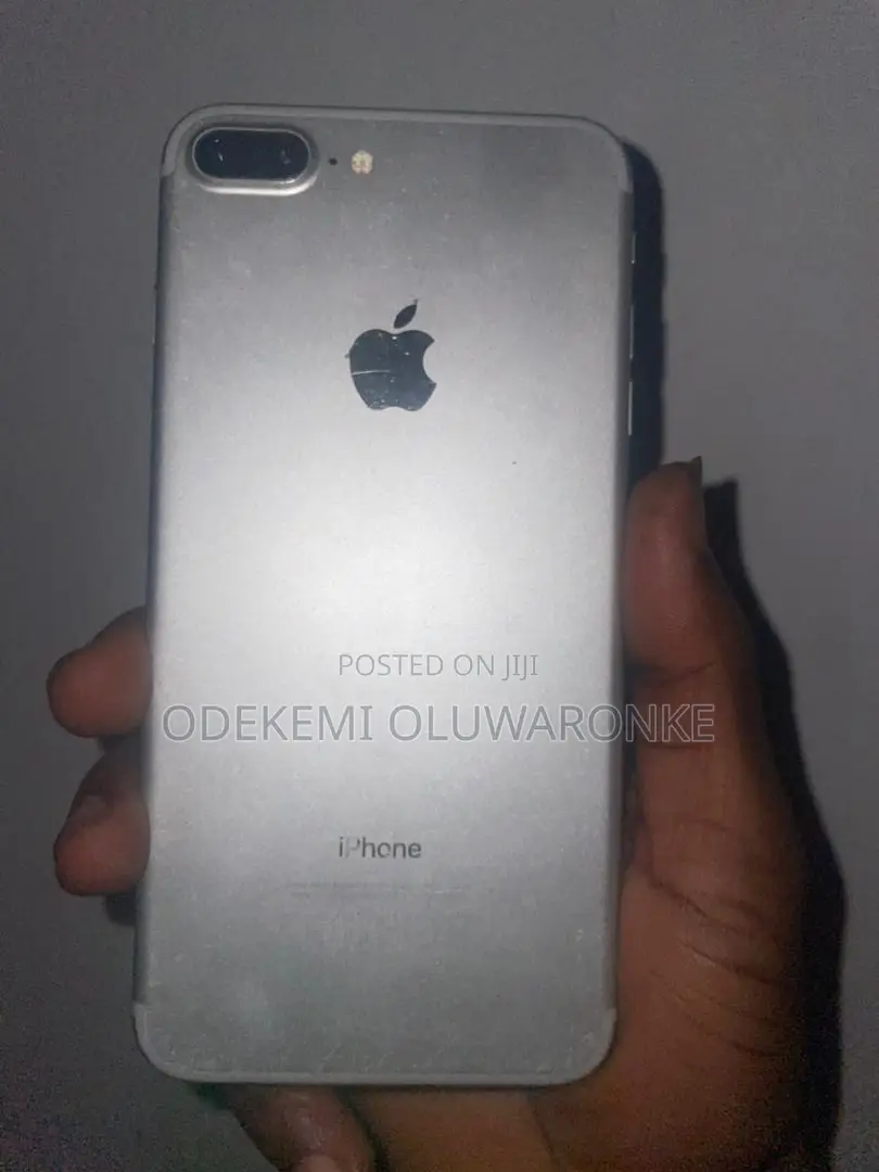 Apple iPhone 7 Plus 128 GB White in Osun State - Mobile Phones, Odekemi ...