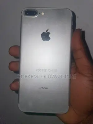 Apple iPhone 7 Plus 128 GB White in Osun State - Mobile Phones, Odekemi ...