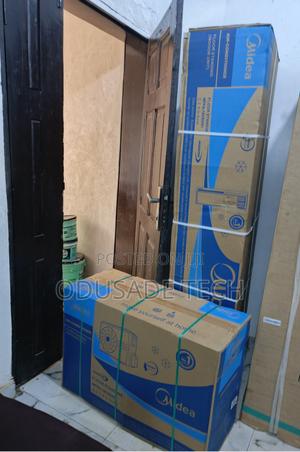 Midea 2hp Standing Inverter Air Conditioner With Installation Kit in ...