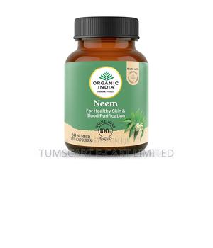 Organic India Neem - Essential Blood Purifier in Amuwo-Odofin ...