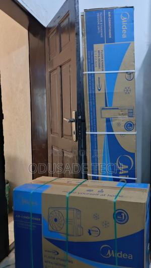 Midea 2hp Inverter Split Unit Ac With Copper Installation Kit in Ipaja ...