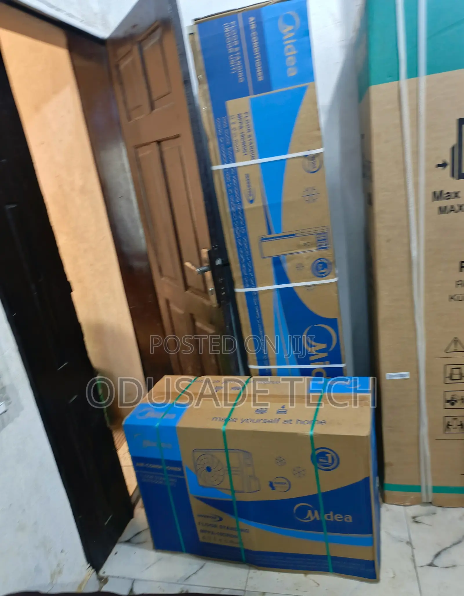 Midea 2hp Inverter Split Unit – Energy Saver + Kit for sale - ODUSADE ...