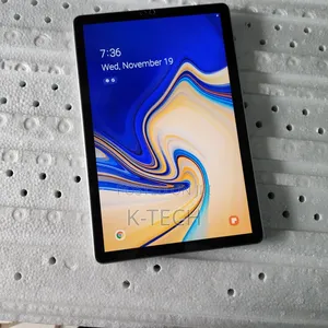 Samsung Galaxy Tab S4 64 GB White in Ikeja - Tablets, K-tech Mobile ...