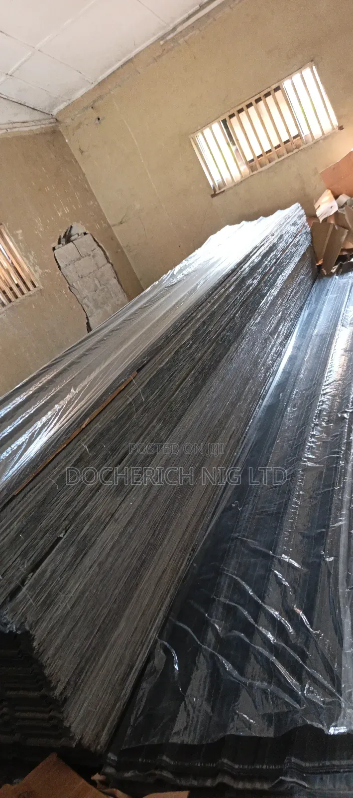 Super Durable Long Span Stone Coated Roofing Sheet For Sale in Lagos ...