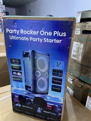 Hisense 300w Aud110hp Speaker With Noise-Free Microphone Input in Ojota ...
