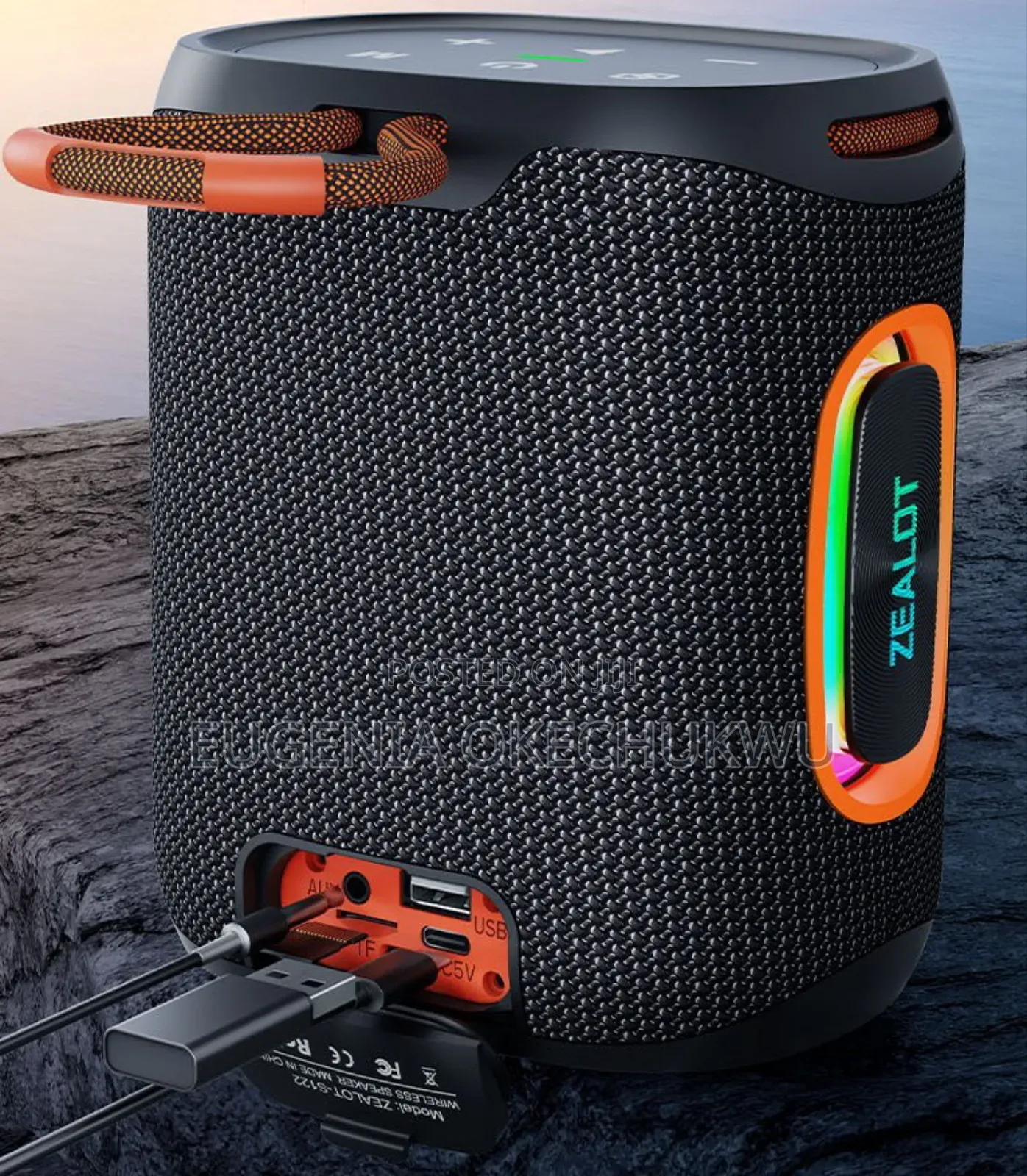 Zealot S122 Speaker in Ikeja - Audio & Music Equipment, Eugenia ...