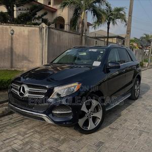 Mercedes-Benz GLE-Class GLE 350 2018 Blue in Lekki - Cars, Eniko Clean ...