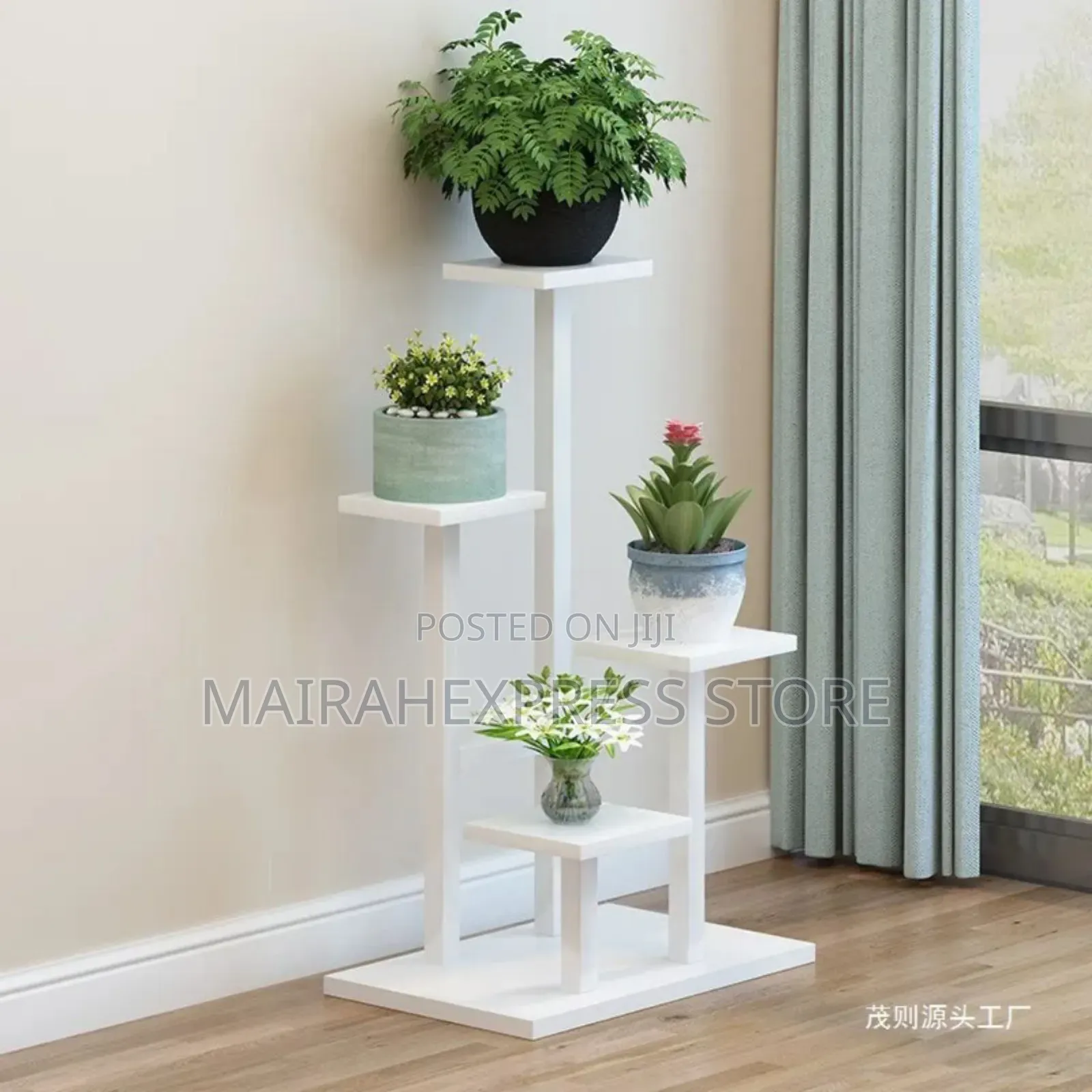 4in1 Flower Pot Stand (B3s) in Lagos Island (Eko) - Furniture, Luqman ...
