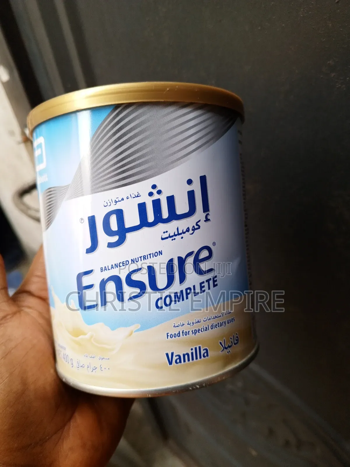 Ensure Complete in Surulere - Vitamins & Supplements, Christie Empire ...