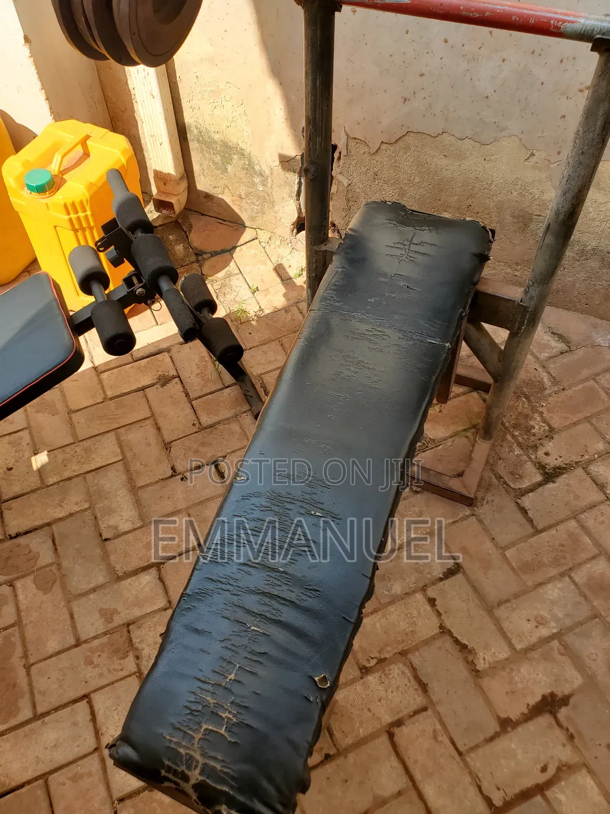 Complete Gym Equipments in Enugu - Sports Equipment, Emmanuel Ewuzie ...