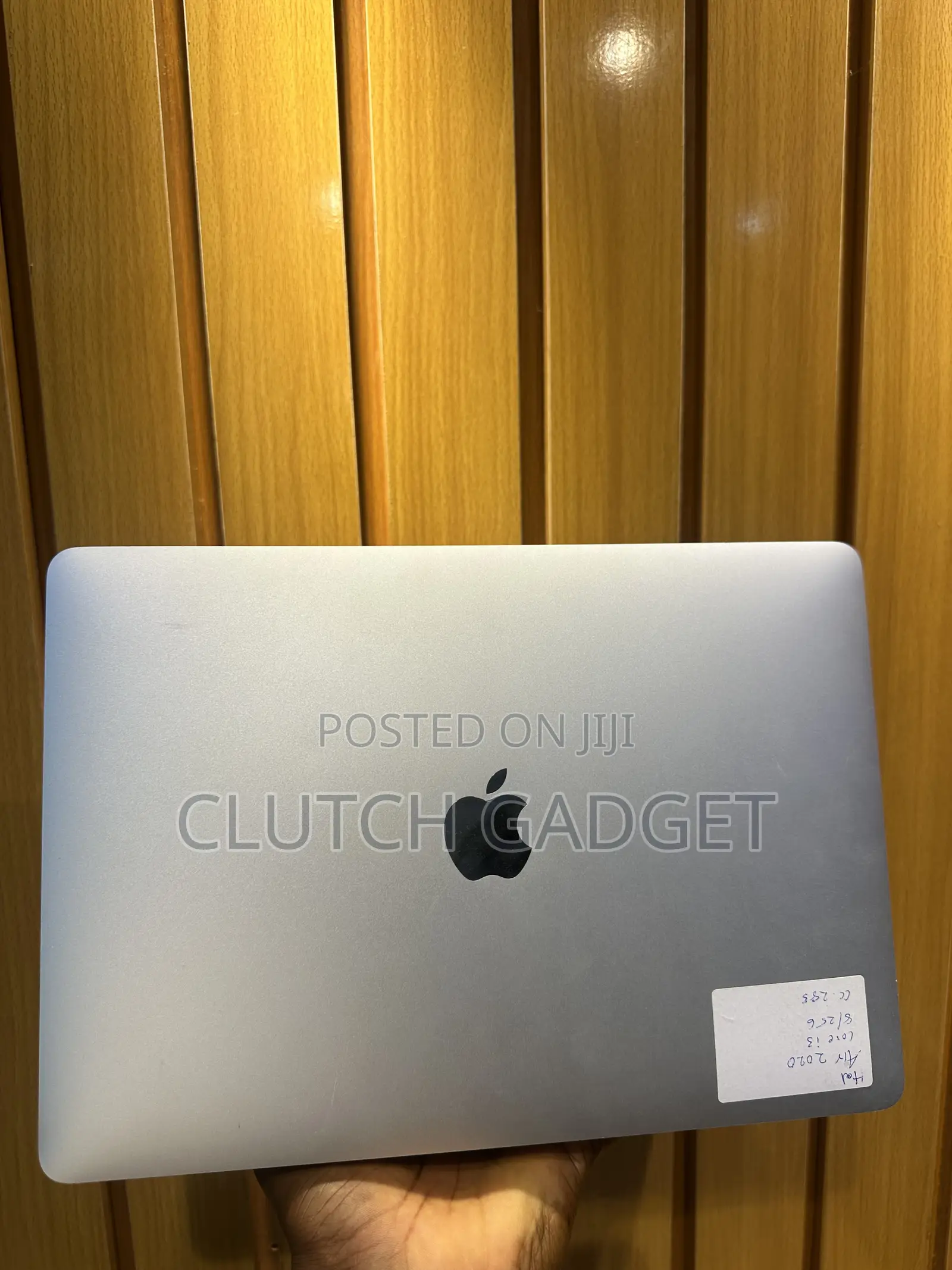 Laptop Apple MacBook Air 2020 8GB Intel Core I3 HDD+SSD 256GB in Ikeja ...
