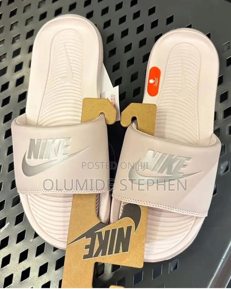 Nike Slides in Epe - Shoes, Olumide Stephen | Jiji.ng