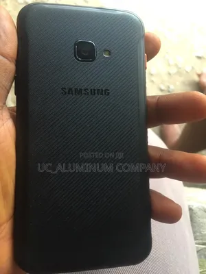 Samsung Galaxy XCover 4s 32 GB Black in Abule Egba - Mobile Phones ...