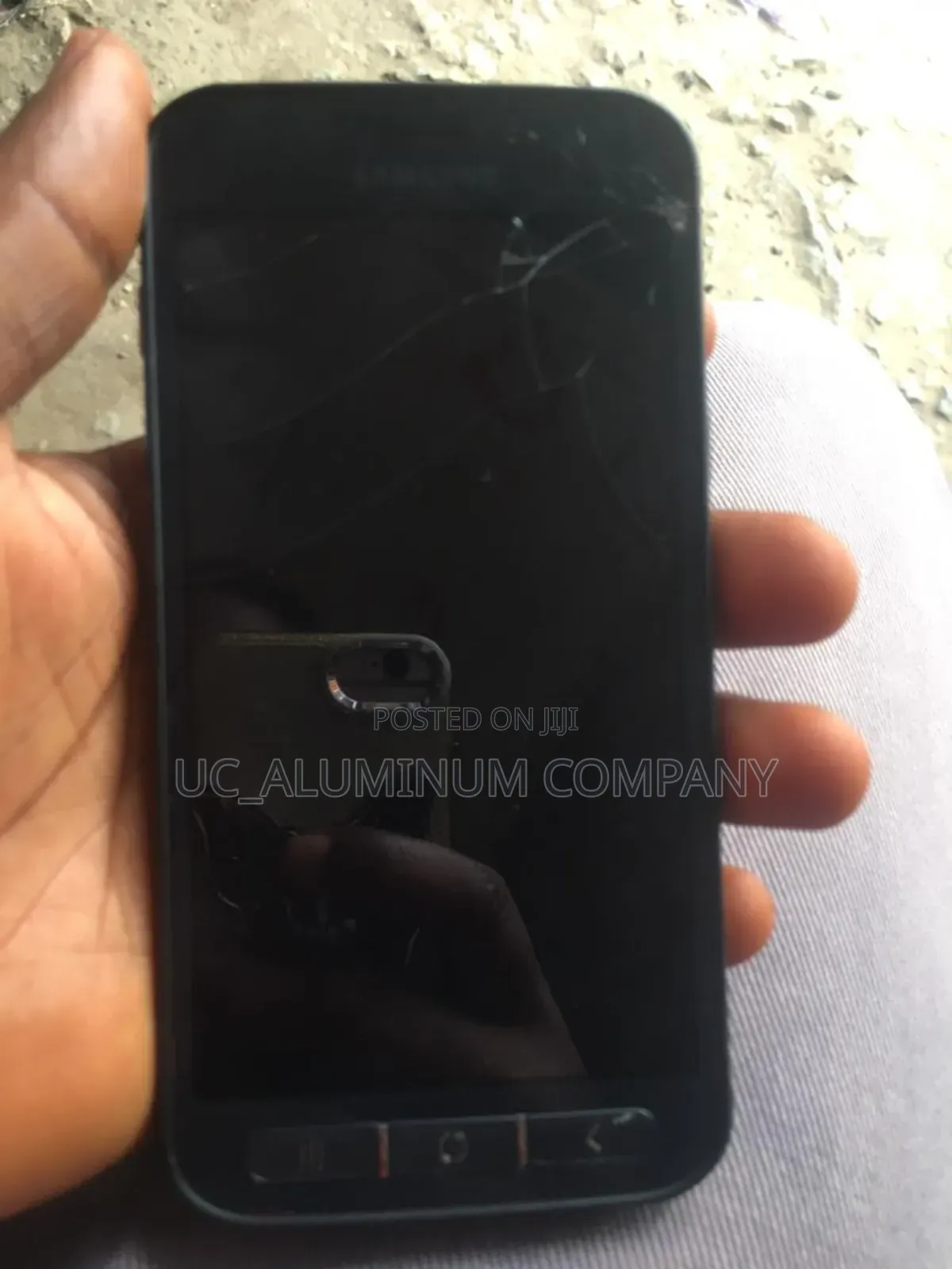 Samsung Galaxy XCover 4s 32 GB Black in Abule Egba - Mobile Phones ...