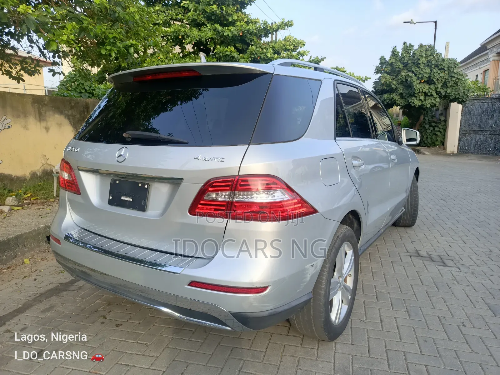Mercedes-Benz M Class ML350 4MATIC 4dr SUV AWD (3.5L 6cyl 7A) 2015 in ...