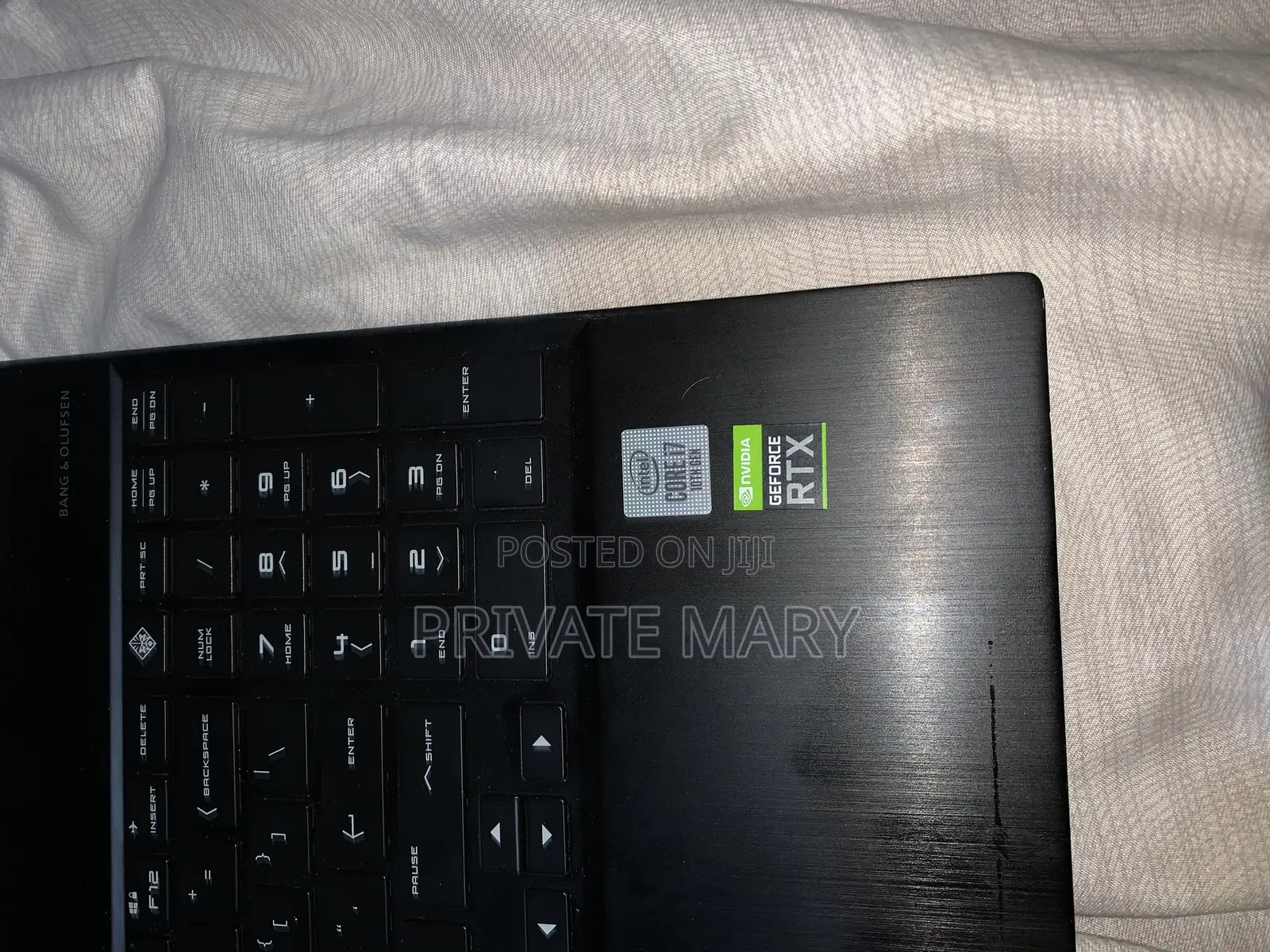 Laptop HP Omen 15 16GB Nvidia SSD 1T in Lekki - Laptops & Computers ...