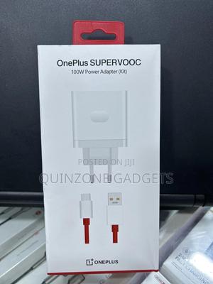 One Plus Super Vooc 100w Complete Charger in Ikeja - Accessories for ...