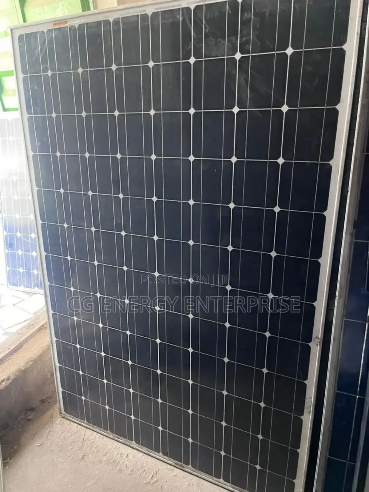 96cells 350wstts Canadian High Voltage Solar Panels in Ojo - Electrical ...