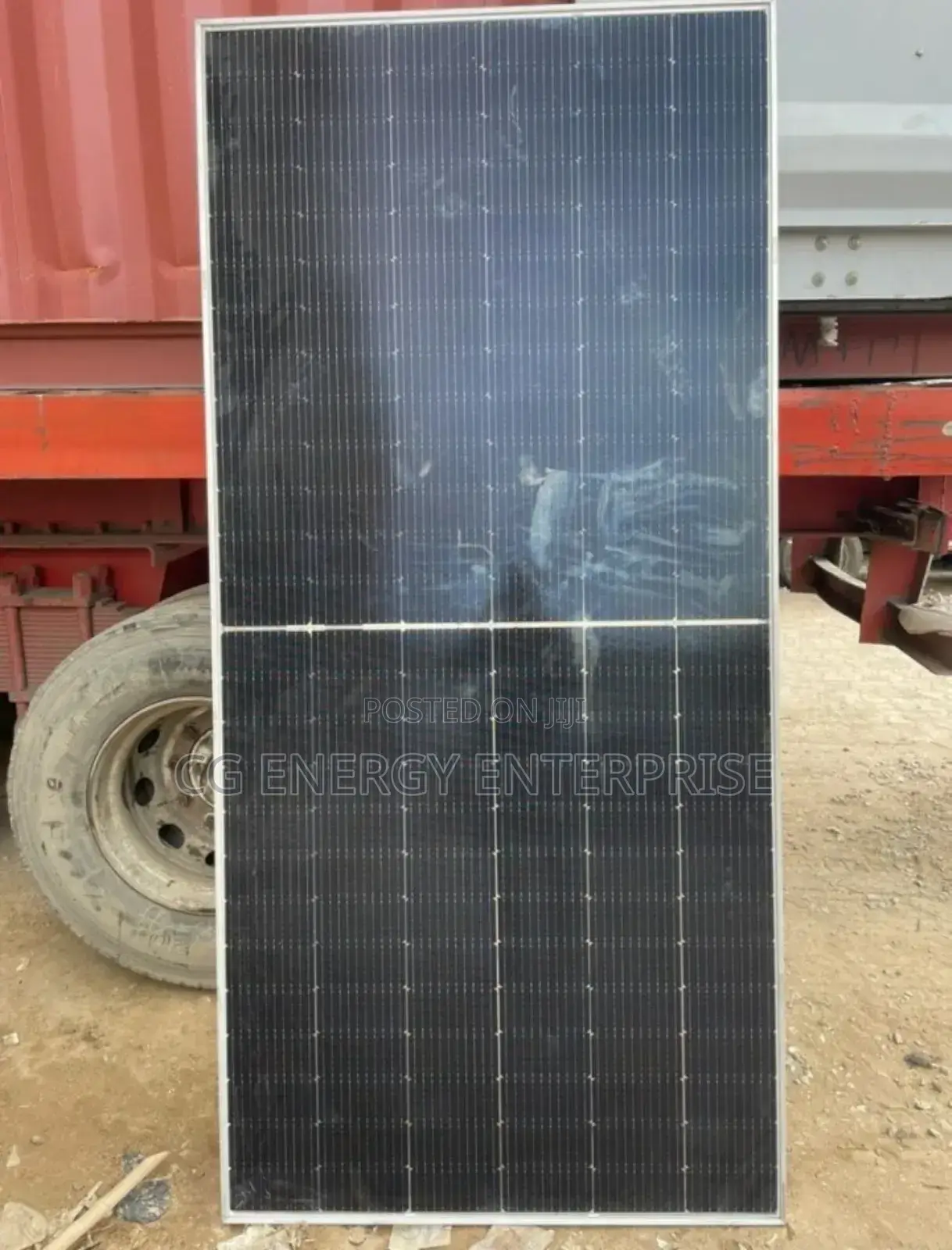 670watts 156cells Beneficial Solar Panels in Ojo - Electrical Equipment ...