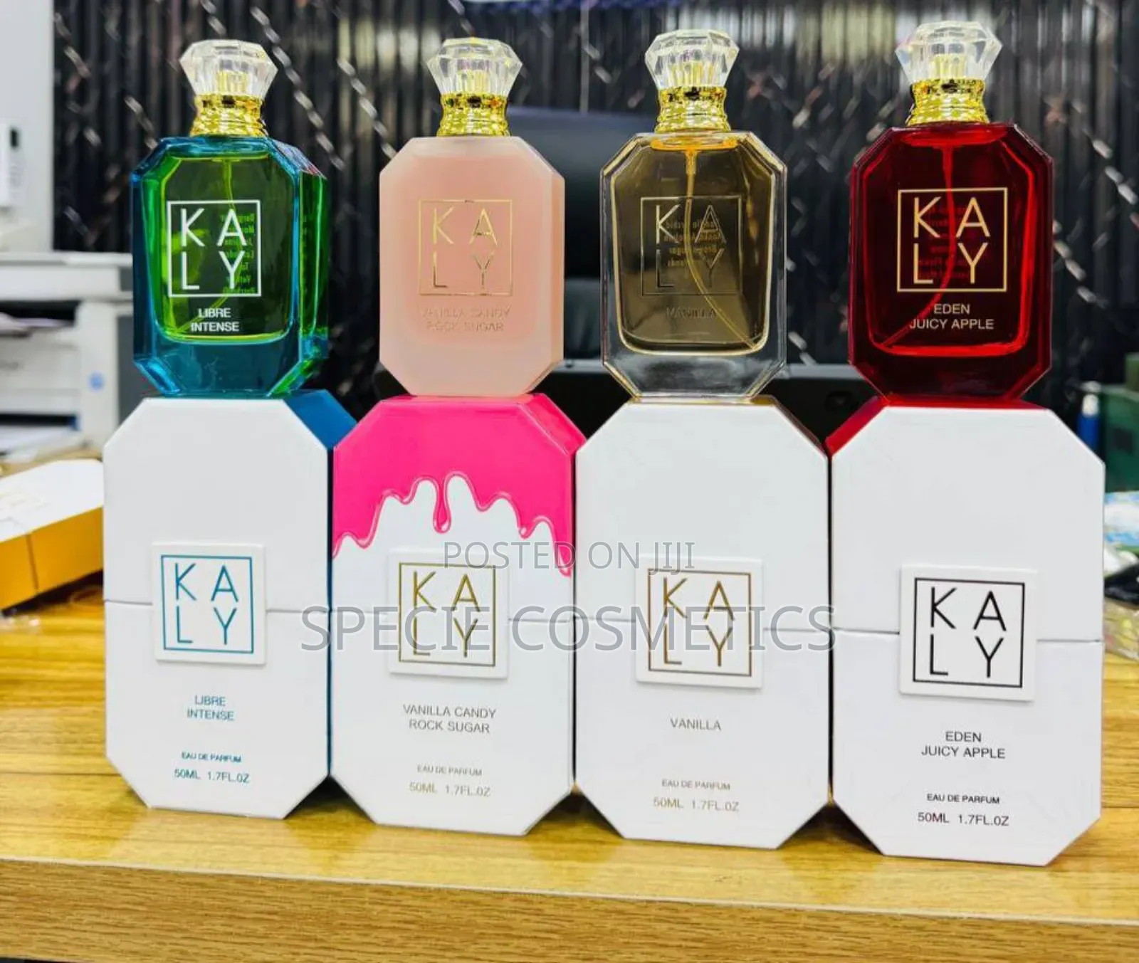 Kaly – Long-lasting Fragrance in Awka - Fragrances, Specie Cosmetics ...