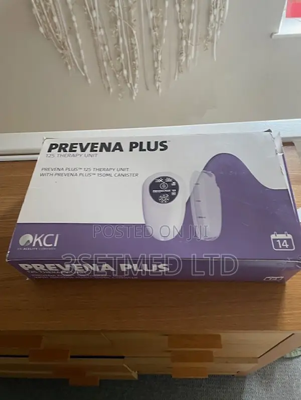 3m Prevena Plus 125 Therapy Unit for sale - 3setmed LTD Price: ₦ ...