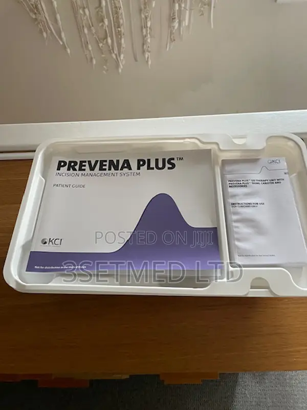 3m Prevena Plus 125 Therapy Unit for sale - 3setmed LTD Price: ₦ ...