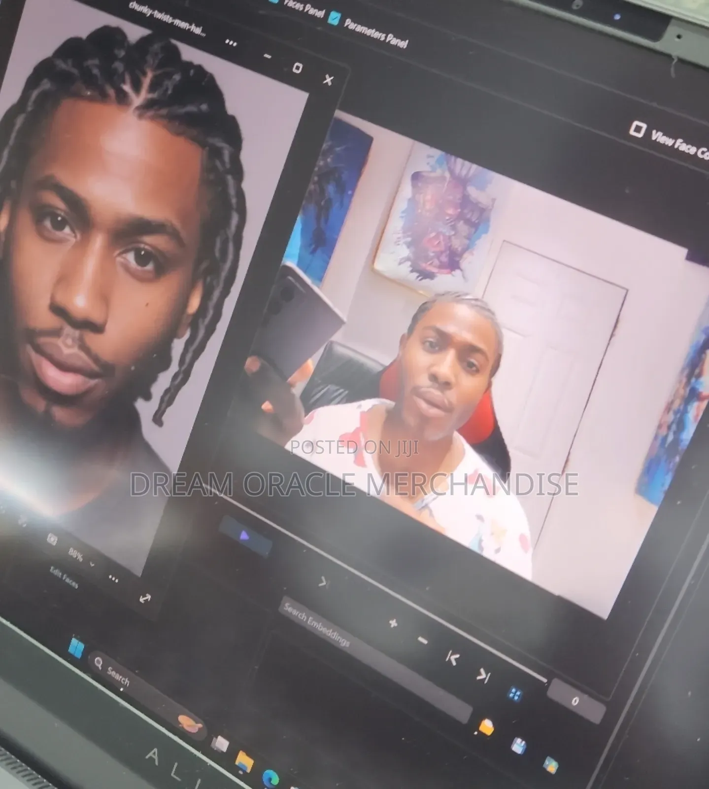 MDF Deepfake Ai Videocall in Ajah - Computer & IT Services, Tech Oracle ...