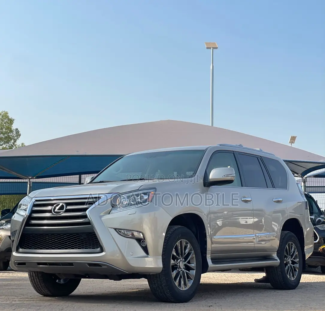 Lexus GX 2016 Gold in Central Business District - Cars, Ado Sadiq | Jiji.ng