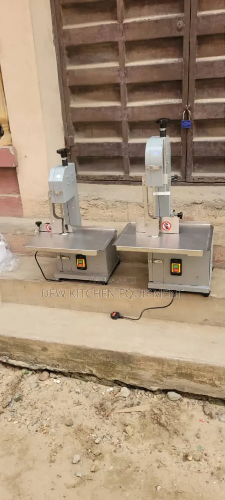 Bone Saw Machine in Ojo - Restaurant & Catering Equipment, Dew Kitchen ...