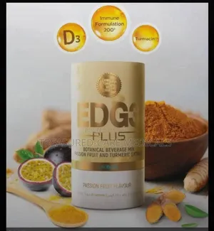 Edg3 Plus Original Health Supplement for sale - Treasured-Care Medicals ...