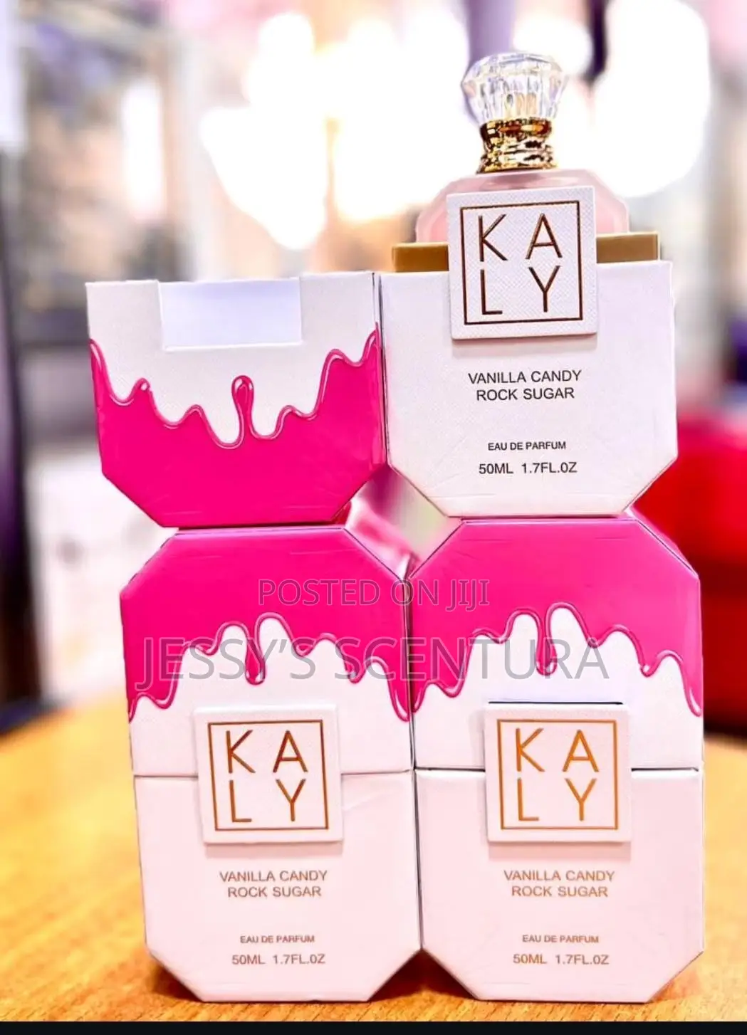 Kaly Perfume in Lagos Island (Eko) - Fragrances, Nwadialu Jessica | Jiji.ng