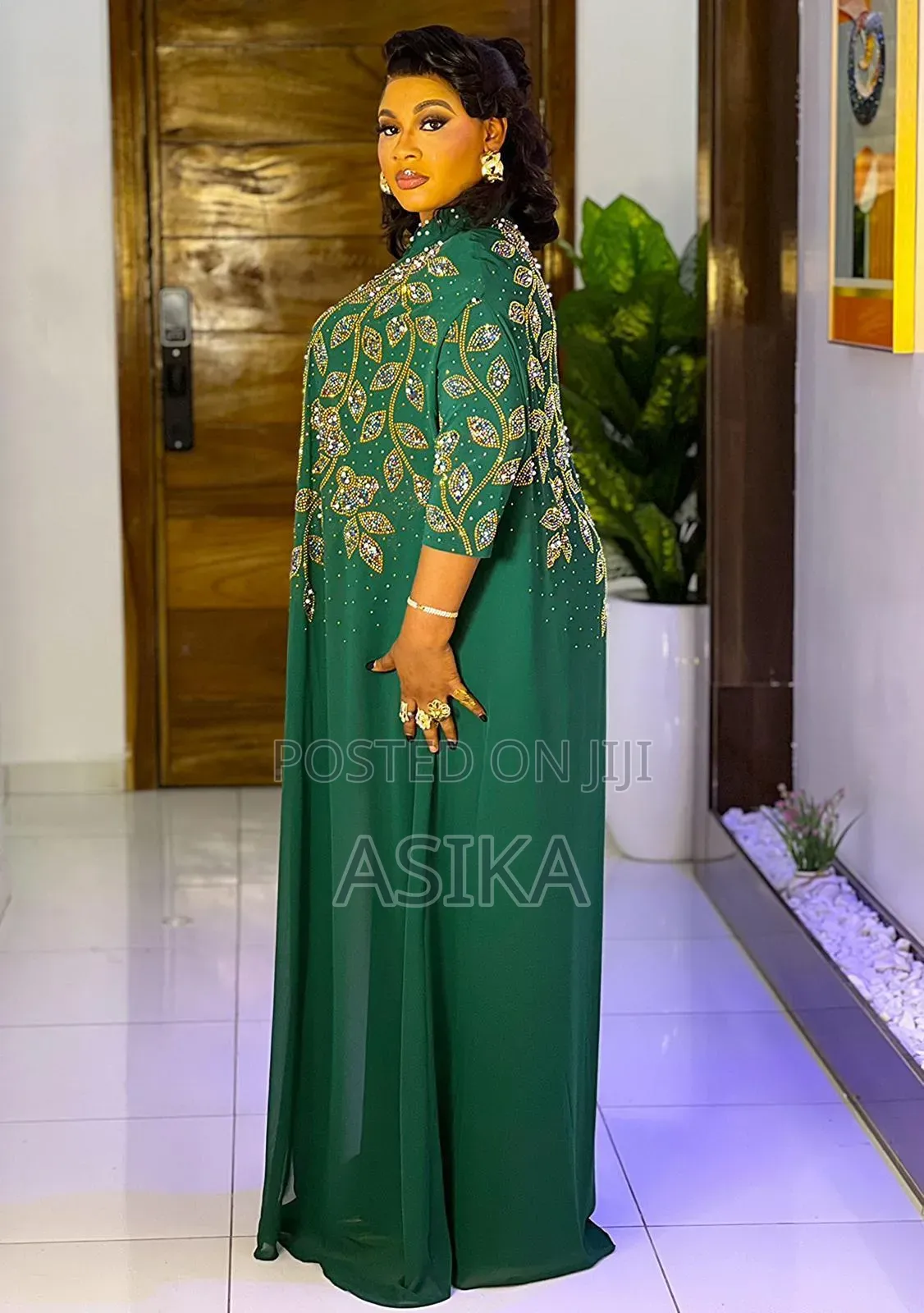 Quality Turkey Gown in Ojo - Clothing, Asika Ogechi | Jiji.ng
