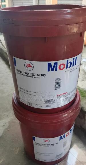 Mobil Polyrex Em 103; Polyurea Grease for sale - PASTECH GLOBAL ...