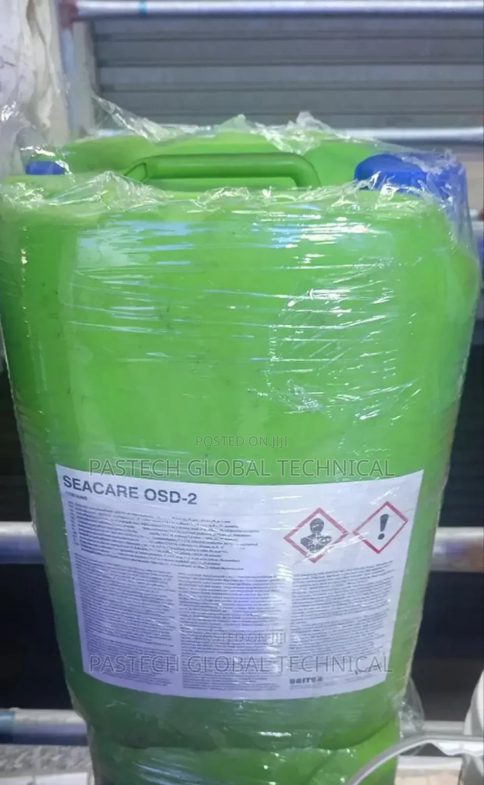 Unitor Seacare Osd-2 (25l) in Port-Harcourt - Building Materials ...