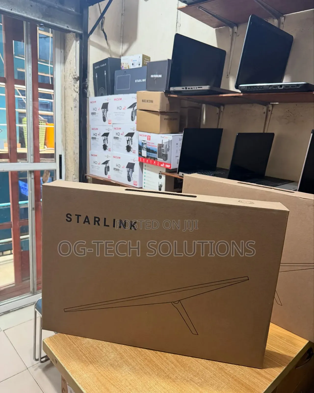 Starlink Standard Kit - Gen 3 in Ajah - Networking Products, Og-tech ...