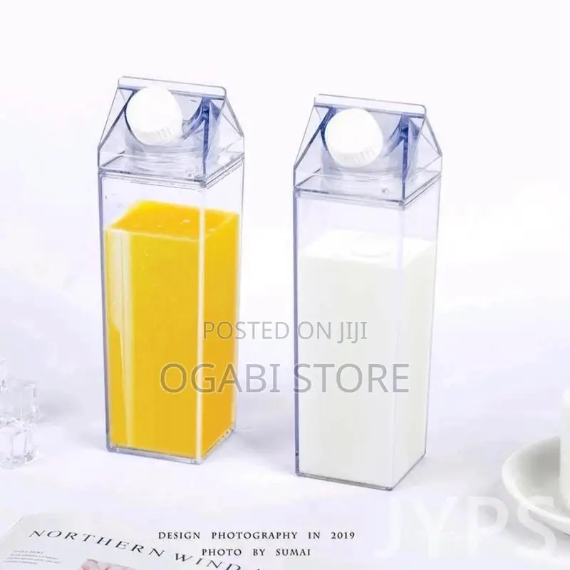 Acrylic Milk/Juice Storage Container – 1000ml in Lagos Island (Eko ...