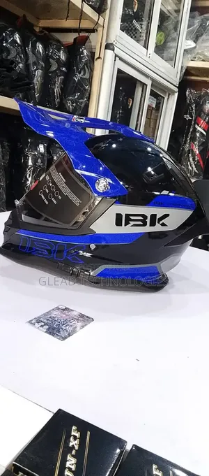 Ibk Motorcycle Helmet in Ojo - Transport & Safety, Glead Technologies | Jiji.ng