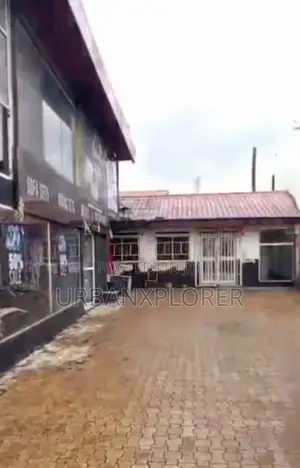 2 Plots of Land With a Storey Building for Sale at New Gra for sale ...
