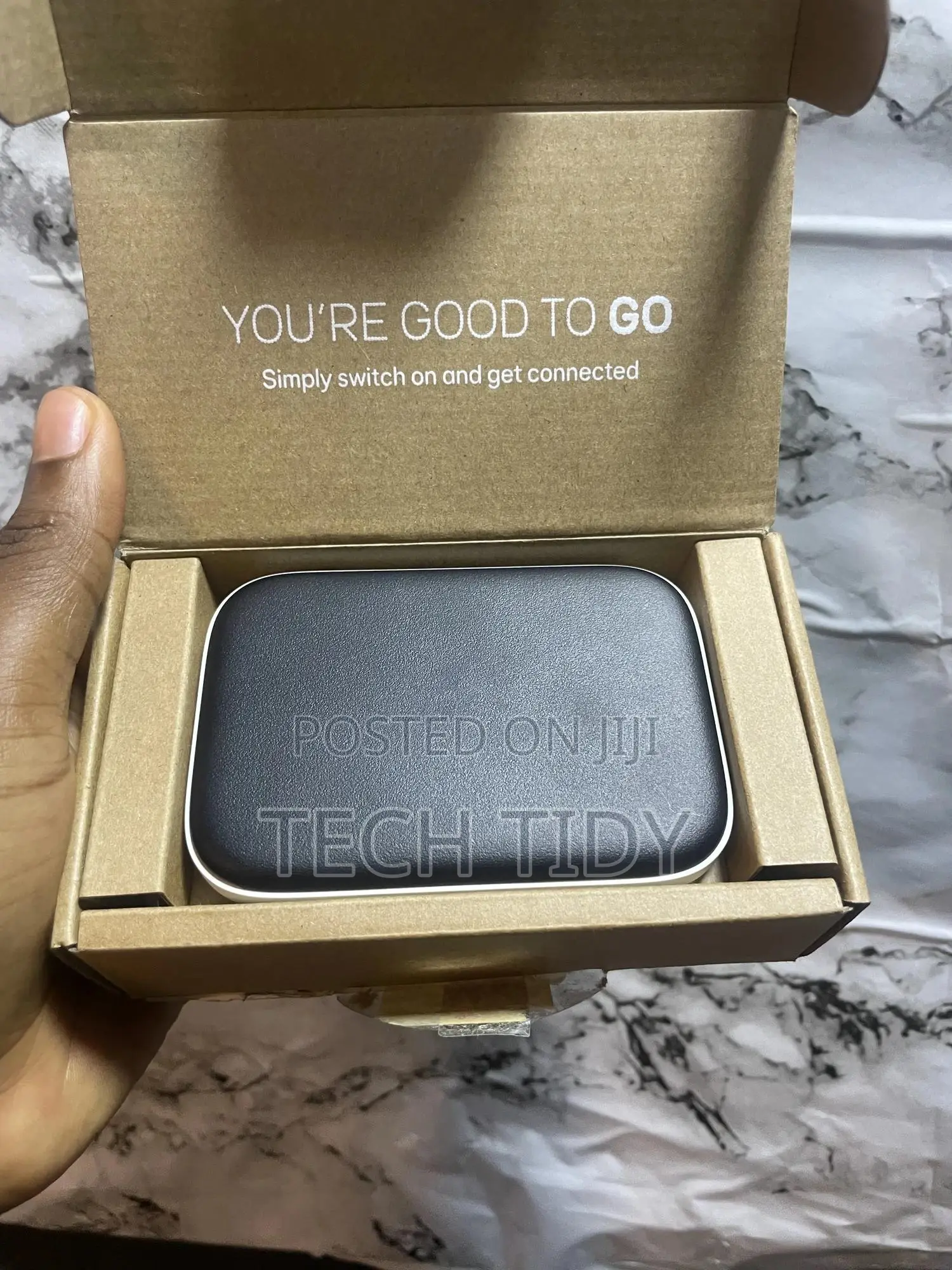 Ee 4g Wifi Mini Hub, a Portable Mobile Broadband Router. in Yaba ...