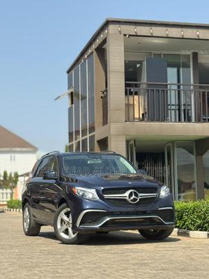 Mercedes-Benz GLE-Class GLE 350 2018 Blue in Jahi - Cars, Ayotunde ...
