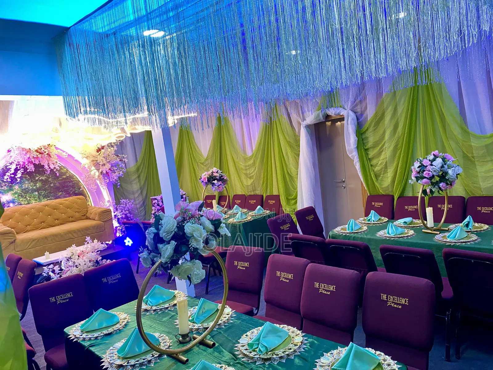Cozy Event Space in Lekki Phase 1 - Event Centres, Venues ...