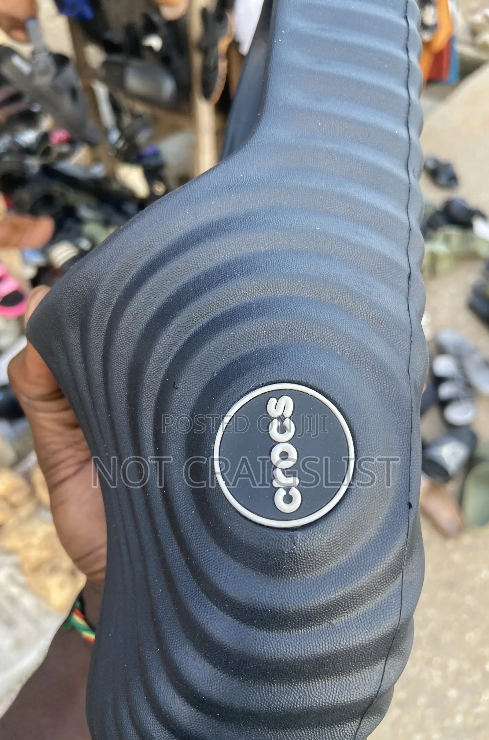 Crocs Rubber Clogs in Lagos State - Shoes, Big Dimeji | Jiji.ng