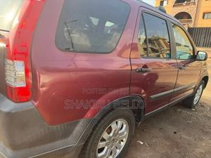 Honda CR-V 2006 Red in Ikeja - Cars, Shakiru Bello | Jiji.ng