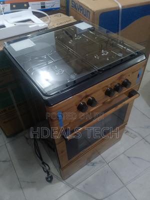 Grab This Maxi 3-in-1 60x60 Gas Cooker in Ojodu - Kitchen Appliances ...